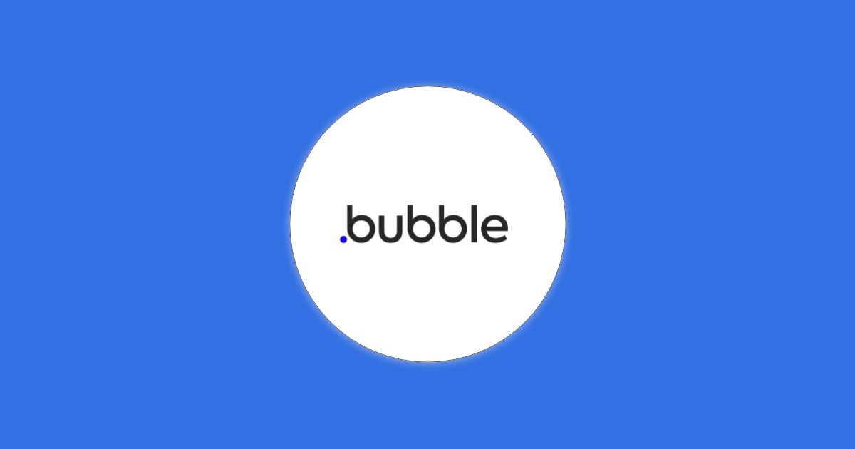 The Definitive List of Bubble Plugins: 32 Ways To Upgrade Your App